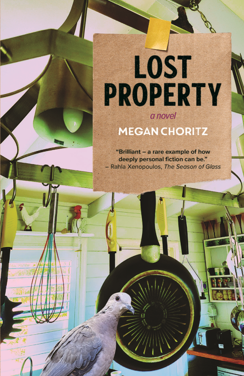 NB Publishers | LOST PROPERTY