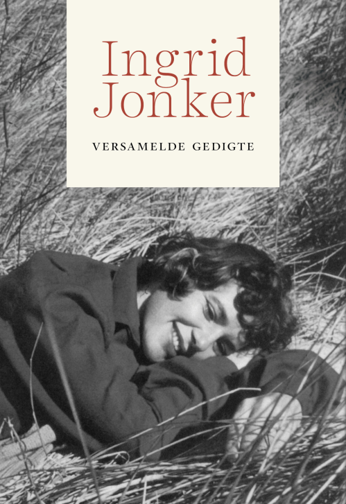 NB Publishers | Ingrid Jonker: Versamelde gedigte