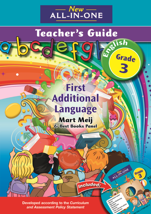 NB Publishers | New All-In-One Grade 3 First Additional Language ...