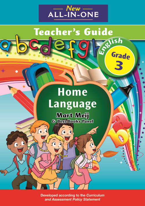 NB Publishers | New All-In-One Grade 3 Home Language Teacher's Guide