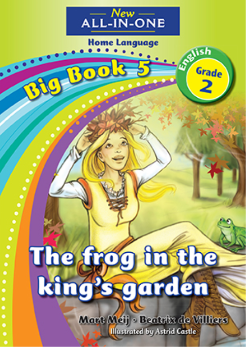 Jonathan Ball Publishers | New All-in-One Grade 2 Home Language Big ...